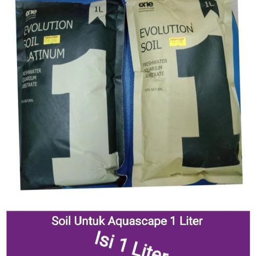 Jual Soil Aquascape 1 Liter / 1kg - Kota Pontianak - Warung Aquatic | Tokopedia