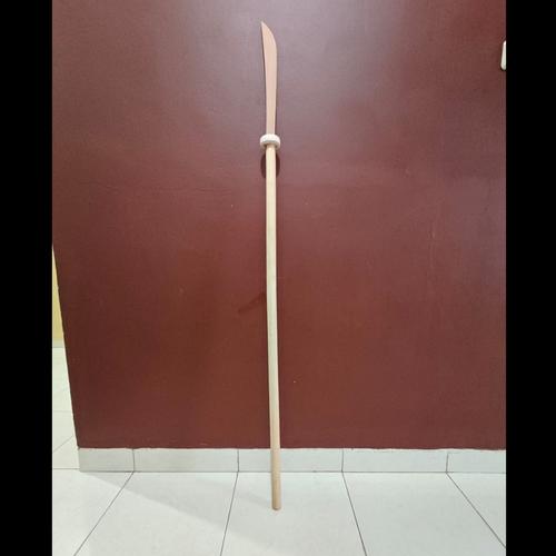 Jual Tombak mainan kayu/mainan tombak/tombak/tombak cosplay - Kota ...