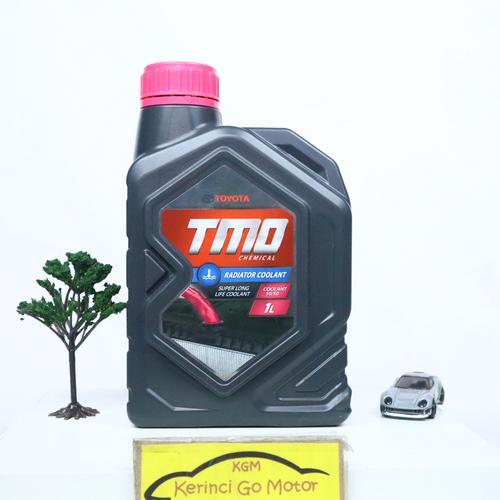Jual TMO SUPER LONG LIFE COOLANT 50-50 1L - AIR RADIATOR TMO - COOLANT ...