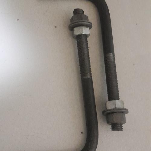 Promo Angkur L besi beton hitam m16 × 20cm atau 200mm - Jakarta Pusat ...