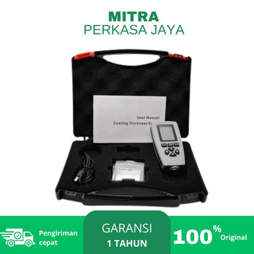 Jual Alat Uji Ketebalan Lapisan Cat Powder Coating Galvanis AMT15A AMT ...