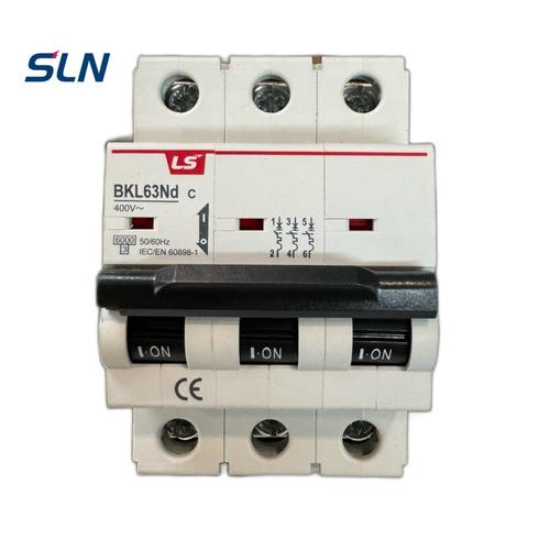 Jual MCB BKL63Nd 3P 3PHASE 32A 32 Ampere 6kA LS Electric - Jakarta ...