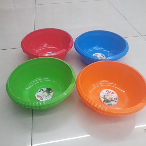 Jual Lion Star Baskom No 12 BA-39 / Selly Round Basin Baskom plastik ...