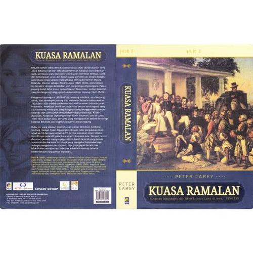 Jual Buku KUASA RAMALAN Jilid 2. - Kab. Sleman - RumahBukuJogja | Tokopedia