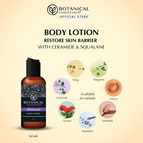 Jual Botanical Essentials - Body Lotion 60ml - Sandalina - Jakarta ...