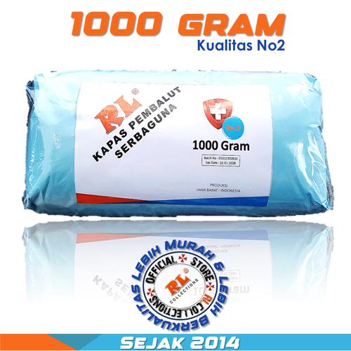 Jual Kapas Filter Air Zerni Kapas Mayat Kapas Gulung RL No 2 1 kg - Kab ...