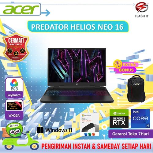 Jual Acer Predator Helios Neo 16 I9 14900Hx Rtx4060 8GB/ 16GB 1TB W11 ...