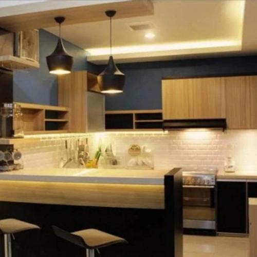 Jual AUDALUX LAMPU KABINET KITCHEN SET 4W 8W 12W CAHAYA WARMWHITE - 12 ...