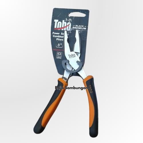 Jual Tang Press Kombinasi Bengkok 8 Inch Power Saving Combination Plies ...