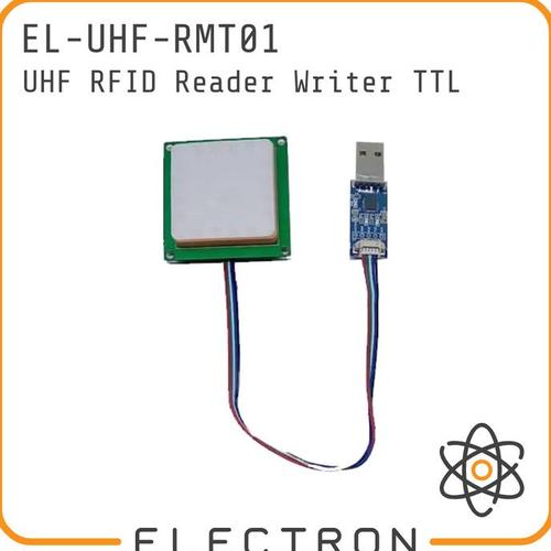 Jual EL-UHF-RMT01 RFID Reader Writer Module UART TTL 3.3V ...