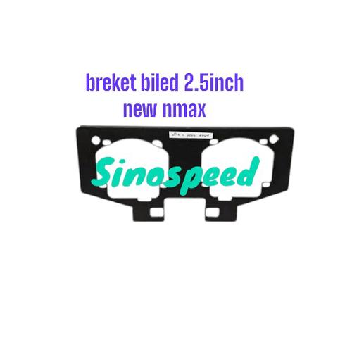 Jual Breket biled projie 2.5inch New Nmax 2020-2024 - Kota Medan ...