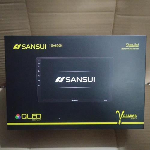 Jual Head Unit Android Sansui Gamma Qled Sansui Sa5200i 10 Inch