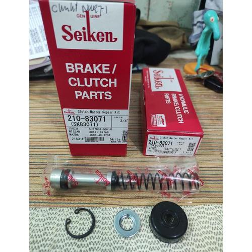 Jual clutch master kit / cm kit isuzu NKR71 SEIKEN ASLI - Kab ... Jual clutch master kit / cm kit isuzu NKR71 SEIKEN ASLI - Kab ...
