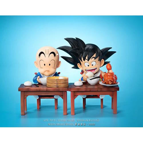 Jual DIM STUDIO GOKU KID EAT READY - Jakarta Barat - ToysnHobby | Tokopedia