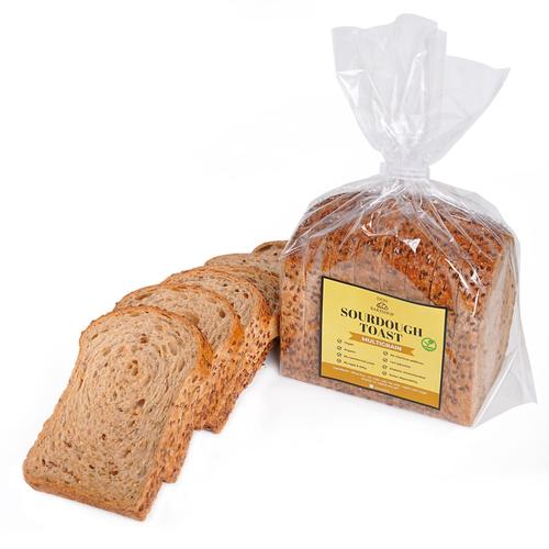 Jual Don Bakeshop - Multigrain Sourdough Toast - Jakarta Timur - Don ...