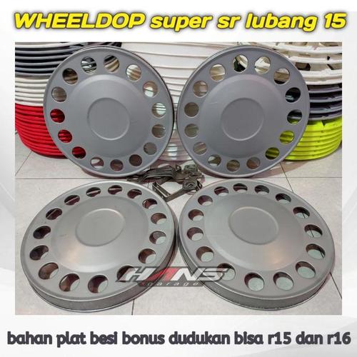Jual dop truk sr super lubang 15 wheeldop truk ring 15 dan 16 dop ...