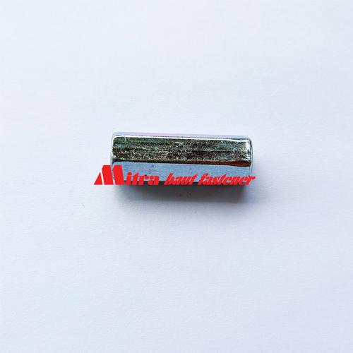 Jual Mur Panjang Besi Galvanis Long Nut M6 M8 M10 M12 M16 - M16 - Kab ...