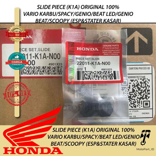 Jual SLIDER BEAT DELUXE LED K1A ORIGINAL100% - Jakarta Timur - MotoPart ...