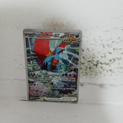 Jual Kartu Pokemon Gx Roaring Moon Ex Basic - Jakarta Utara - HARRIMAN ...