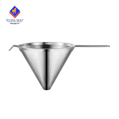 Jual Saringan Kerucut Multifungsi / Oil Strainer Filter Funnel ...