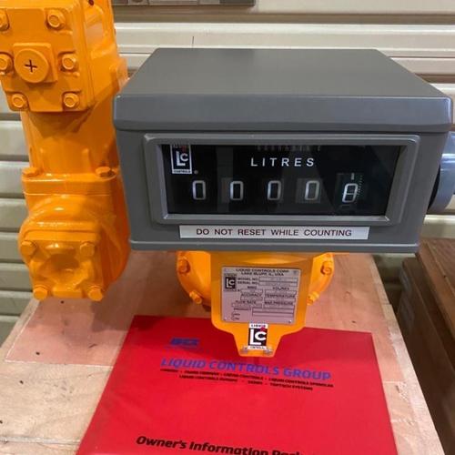 Jual Flowmeter Liquid Control (LC) Model M5-1 Size 1.5 Inch + Kalibrasi ...