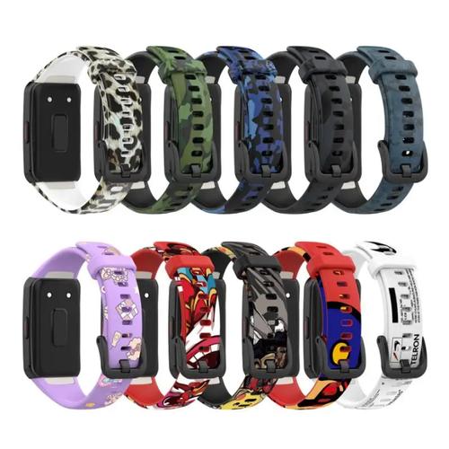 Jual Strap Huawei Band 6 dan Honor Band 6 - Midnight Green - Jakarta ...