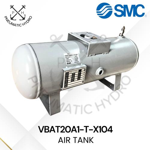 Jual AIR TANK SMC VBAT20A1-T-X104 / VBAT20A / VBAT 20A - Jakarta Barat - Pneumatic Hydro | Tokopedia