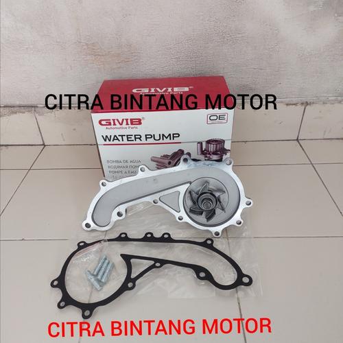 Jual pompa air radiator water pump pom pum pam Toyota kijang Efi 2000 2 ...