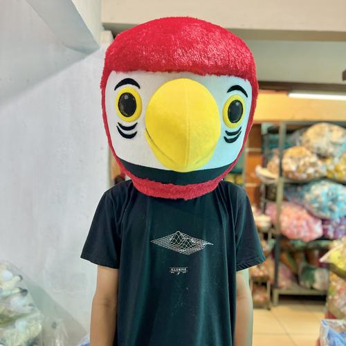 Jual MASKOT BADUT LOGO PROMOSI DIPAKAI ORANG DEWASA EVENT ACARA REQUEST ...