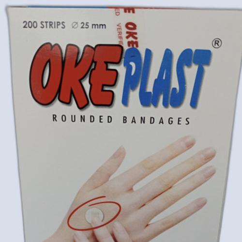 Jual okeplast 100 lembar / okeplast plester / okeplast - Jakarta Timur ...