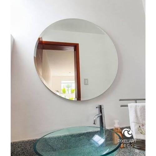 Jual Cermin Bevel Lingkaran, Cermin Oval Bevel, Mirror Bevel Mirror ...