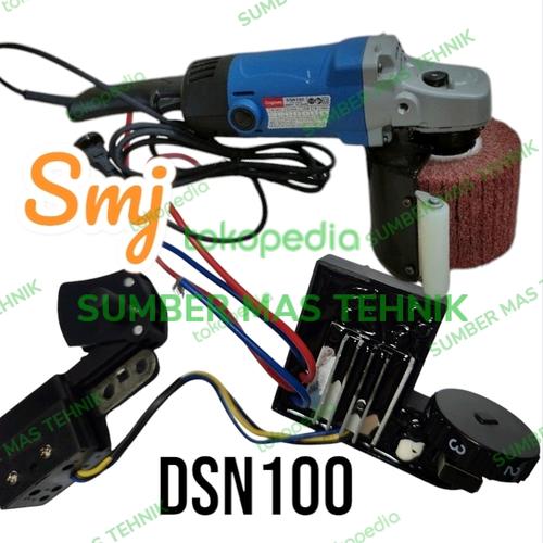 Jual switch mesin poles dsn100 sakelar dongceng dsn100 triger dsn100 ...