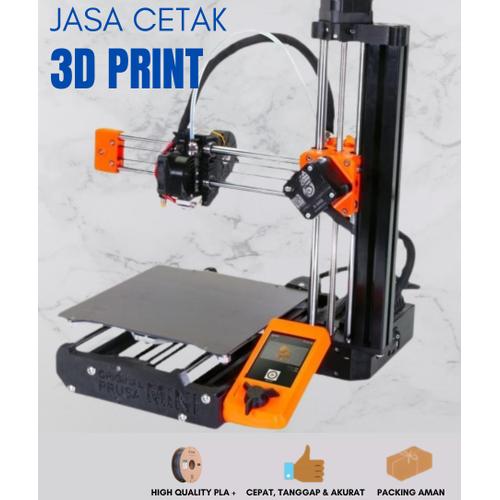 Jual Jasa Cetak 3D Printing / Custom 3D Printing / Objek 3D Bahan PLA ...