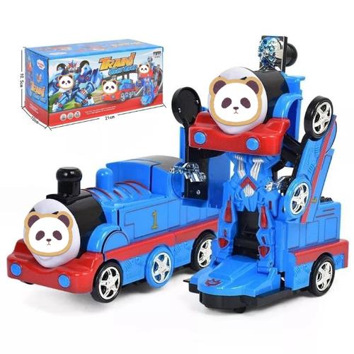 Jual MAINAN ANAK ROBOT BERUBAH MENJADI KERETA - KERETA JADI ROBOT TOBOT ...