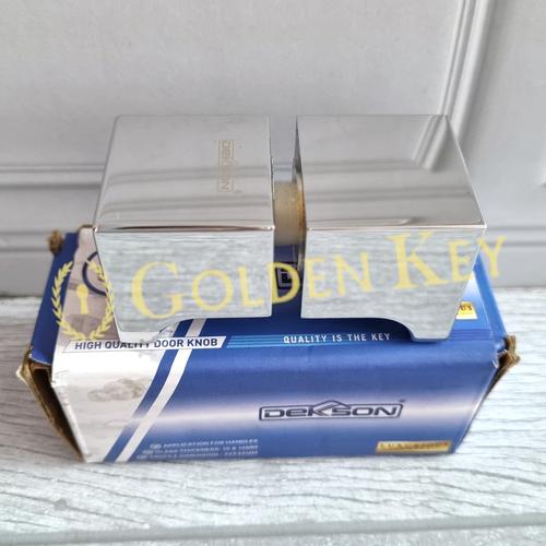 Jual Door Knob Dekkson Dekson DK 830 BR Handle Shower Gagang Pintu Kaca ...