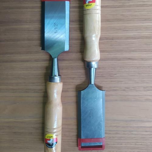 Jual Pahat Kayu 1 1/2 Inch Pahat Kayu Pemahat Kayu Alat Bantu Kayu ...