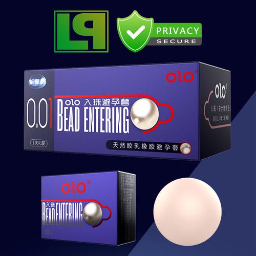 Promo Kondom OLO 0.01 Bead Set Entering Set Combo Ball Condom 001 Tipis - Jakarta Barat - Little ...