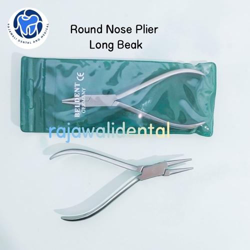 Jual ROUND NOSE PLIER LONG BEAK - Jakarta Utara - Rajawali Dental ...