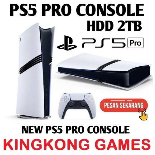 Jual PS5 PRO Console New PS5 PRO Sony Playstation Console PS5 PRO ...