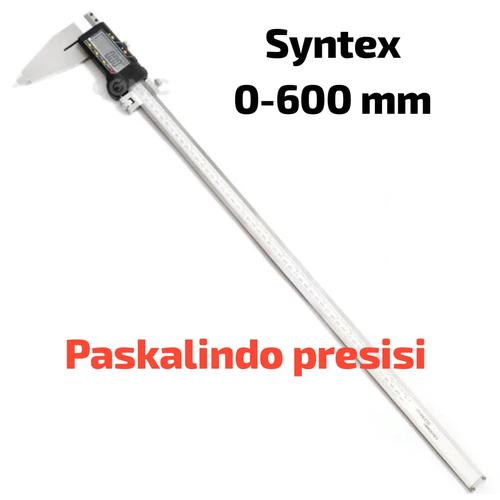Jual Caliper Digital 600mm 24 Inch Jangka Sorong Stainless Sigmat ...