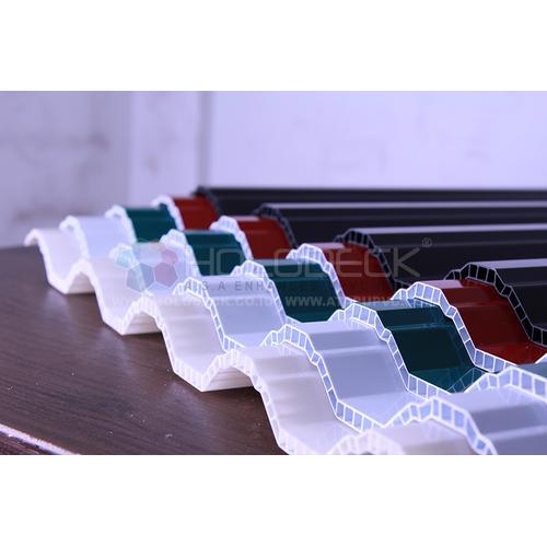 Jual HOLODECK ATAP UPVC atap upvc (upvc roof) generasi baru yang kuat ...