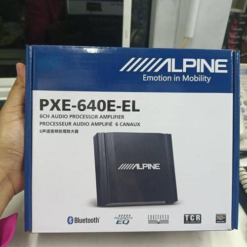 Jual DSP Alpine 6 channel with Bluetooth - Kota Surabaya - Alienaudio ...