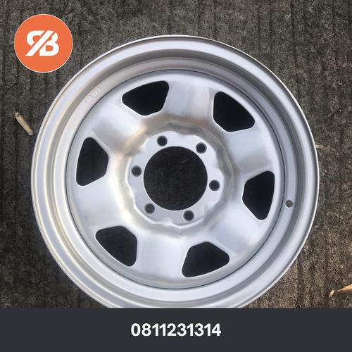 Jual Velg Land cruiser besi R16 BJ44 Heavy duty - Kab. Malang ...