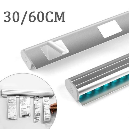 Jual Bill Holder Capitan Menu Aluminum Bon Bill Receipt Holder Tab ...