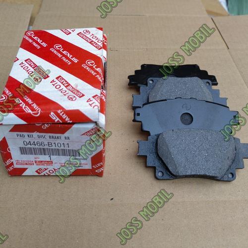 Jual Brake Pad RR All New Avanza Veloz 2022 04466-B1011 - Jakarta Pusat ...