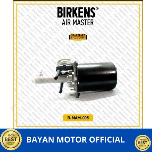 Jual Air Master Servo Booster Rem Mitsubishi Fuso PS 190,220/Hino ...