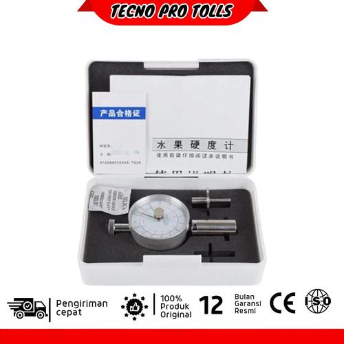 Jual Fruit Penetrometer GY3 Hardness Tester Kekerasan Buah GY-3 ...