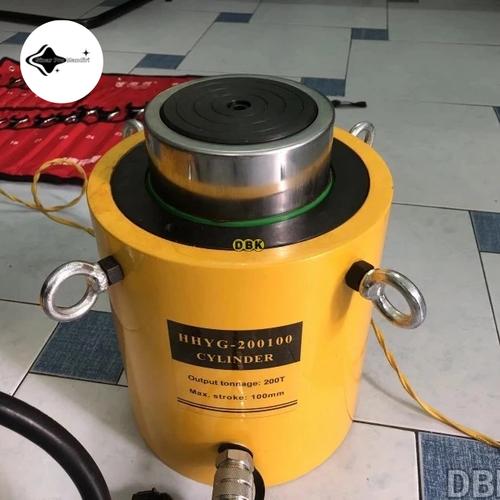 Jual 200 Ton 100mm Single Hydraulic Cylinder BARTON Silinder Hidrolik - Jakarta Barat - Sinar ...