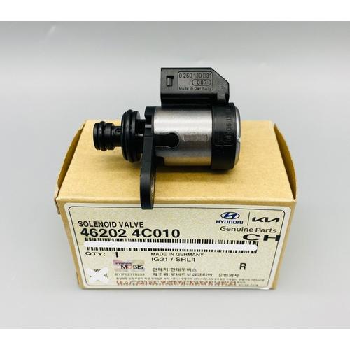 Jual VALVE SELENOID H1 SOLONOID VALVE HYUNDAI H1 - 46201-4C010 - Kota ...