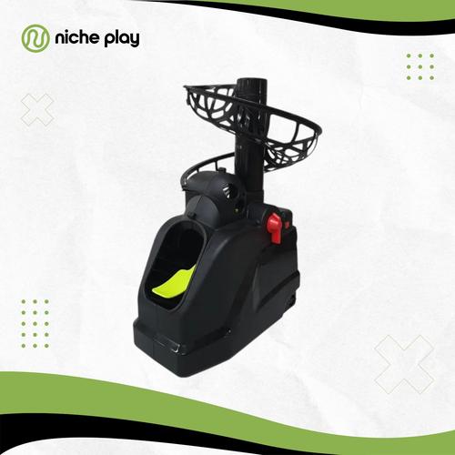 Promo Niche Play Alat Mesin Tenis Latihan Tennis Padel Pelempar ...